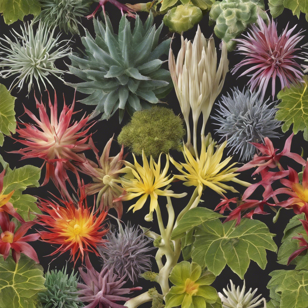 ¿Cuáles son las plantas más extrañas del mundo? • Renovables ¿Cuáles son las plantas más extrañas del mundo? • Renovables